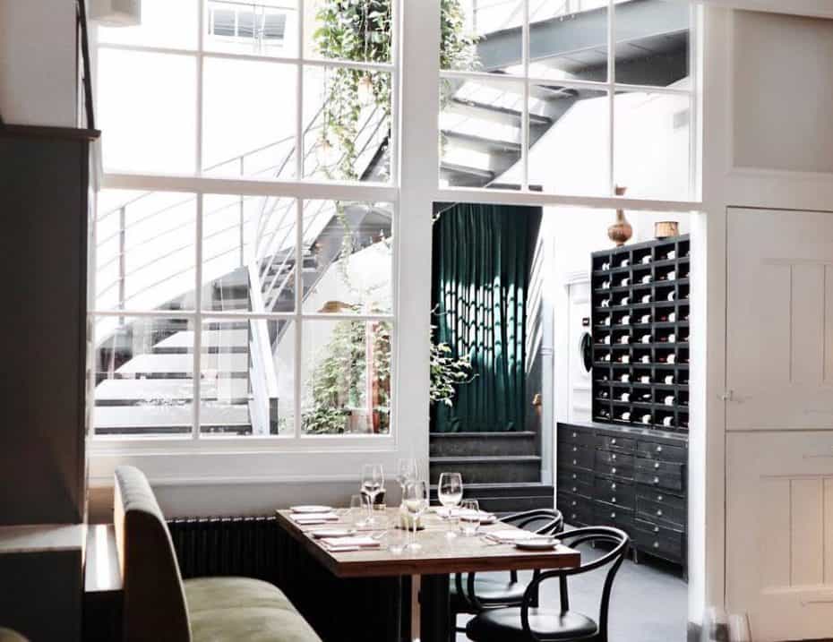13 x Privé dineren in Amsterdam | GIRLS WHO MAGAZINE