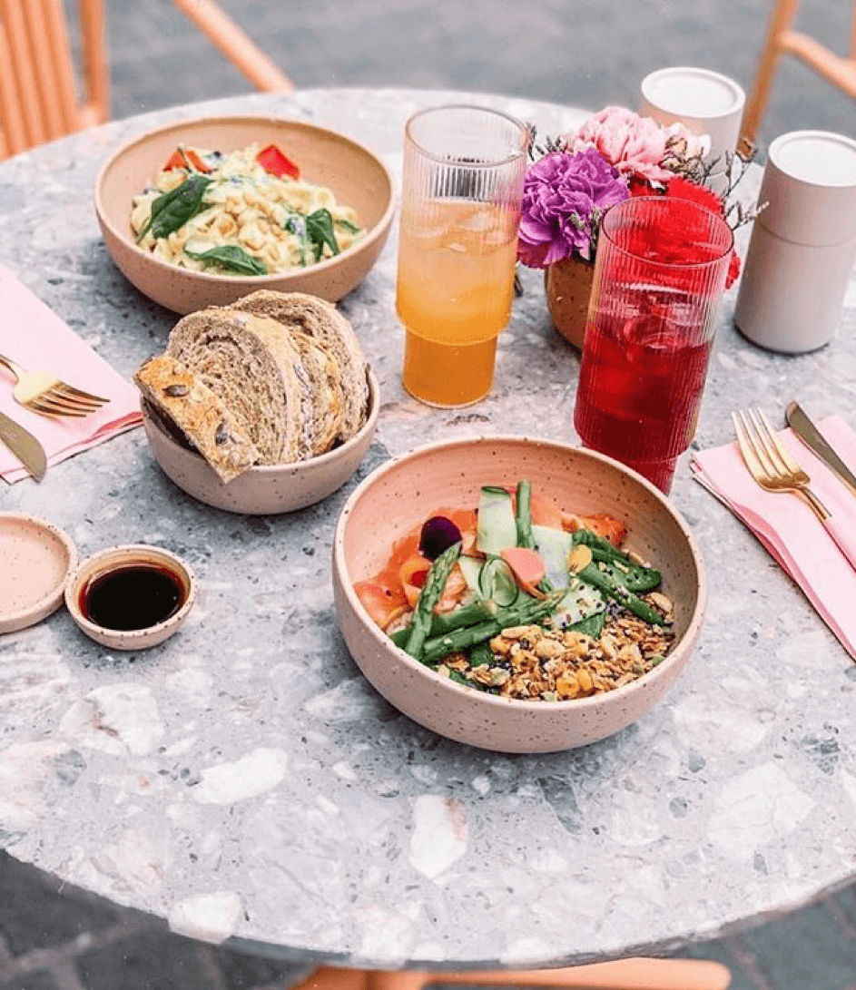 5 x Leuk lunchen in Antwerpen | GIRLS WHO MAGAZINE