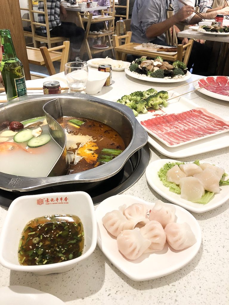 Hot potten by Yuan's Hot Pot | GIRLS WHO MAGAZINE