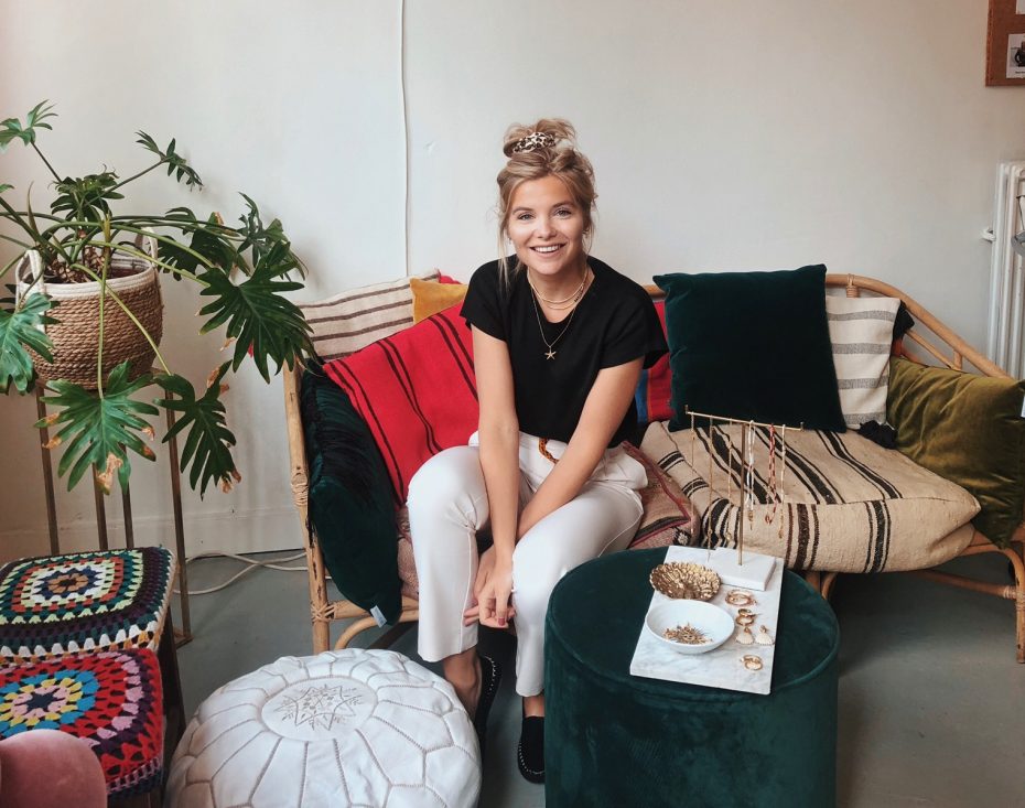 Drankje met... Full-time storyteller Lynn van de Vorst | GIRLS WHO MAGAZINE