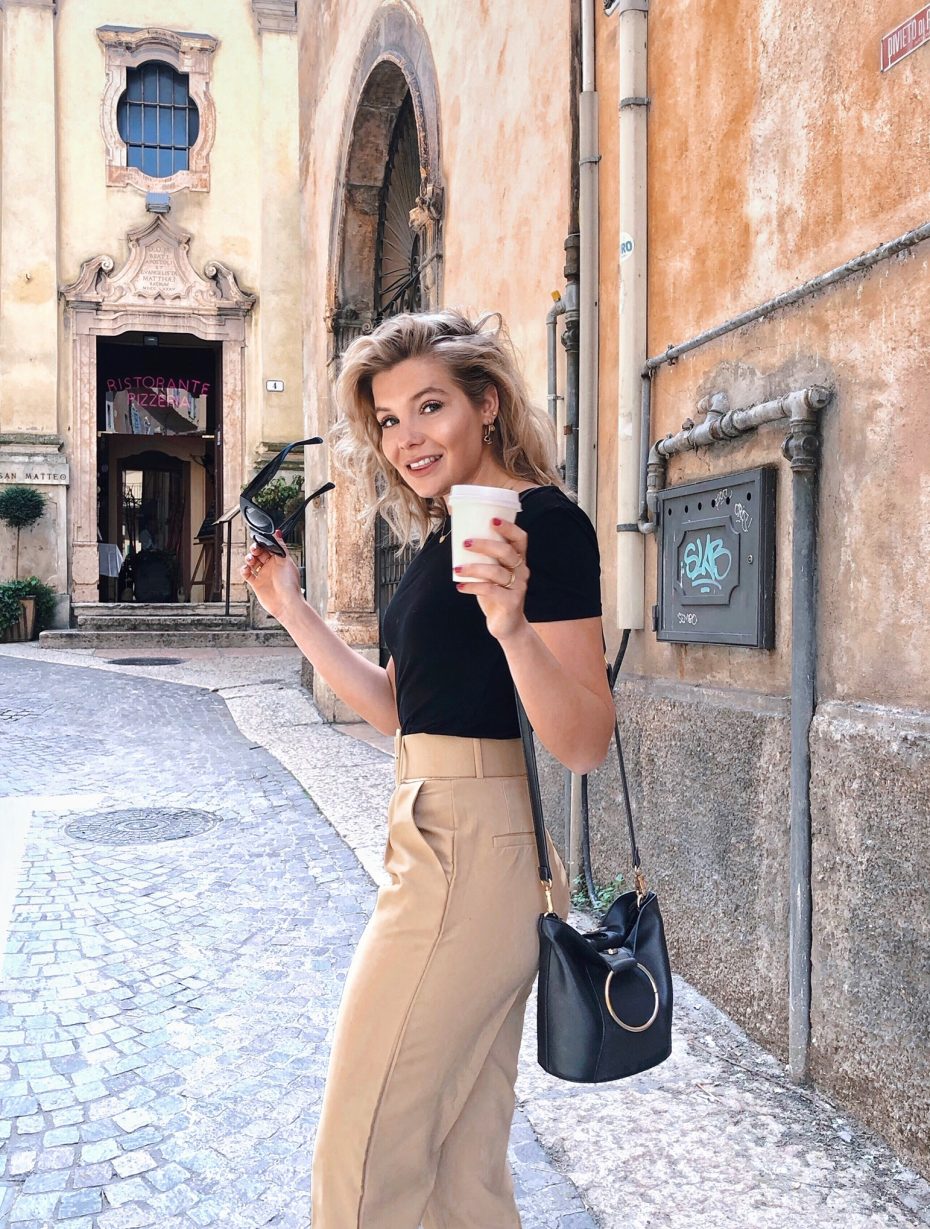 Drankje met... Full-time storyteller Lynn van de Vorst | GIRLS WHO MAGAZINE