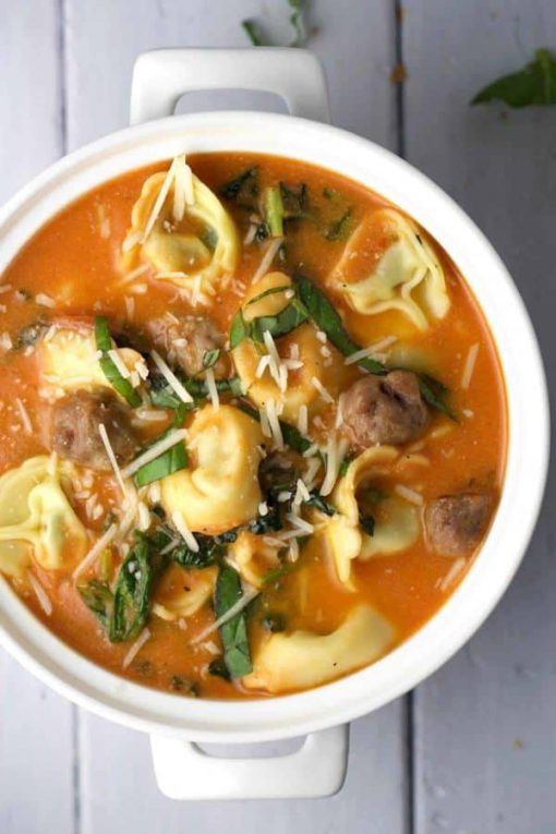 21 x Snelle en gezonde Soeprecepten | GIRLS WHO MAGAZINE