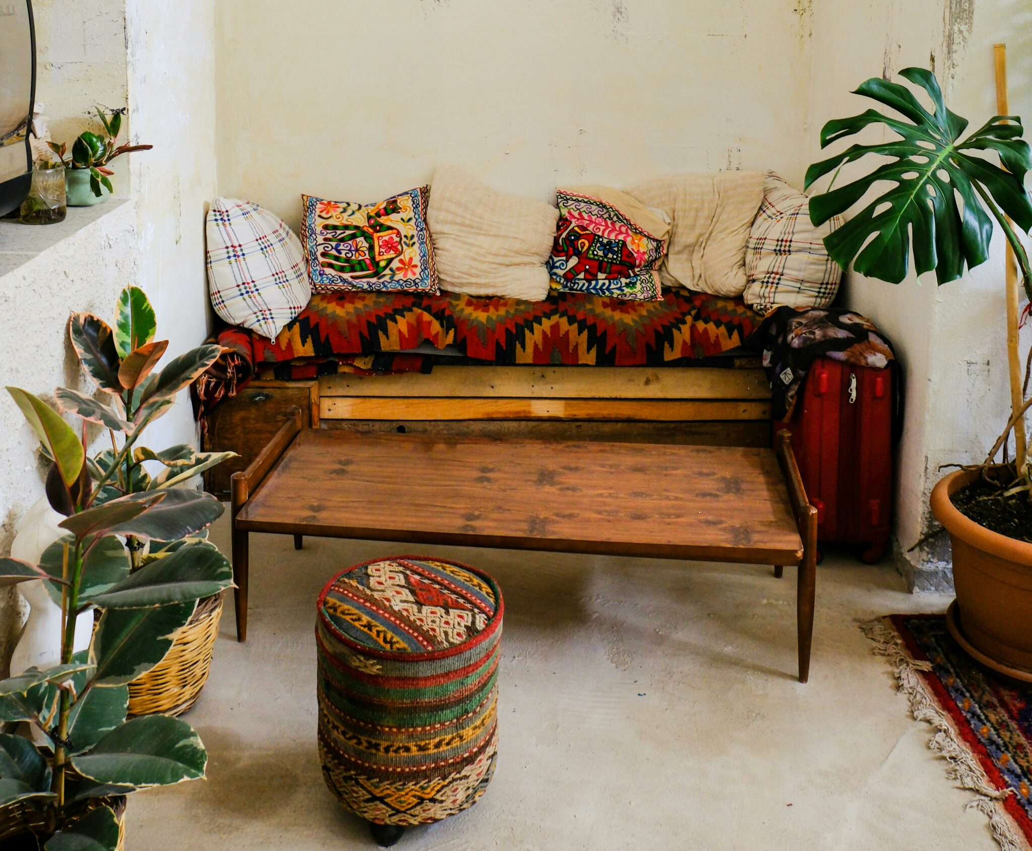 Een Bohemian interieur: zo pak je dat aan | GIRLS WHO MAGAZINE
