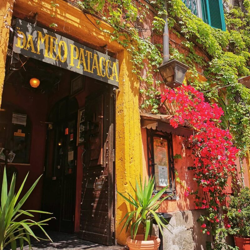 Restaurants in Rome: 12 x culinaire tips | GIRLS WHO