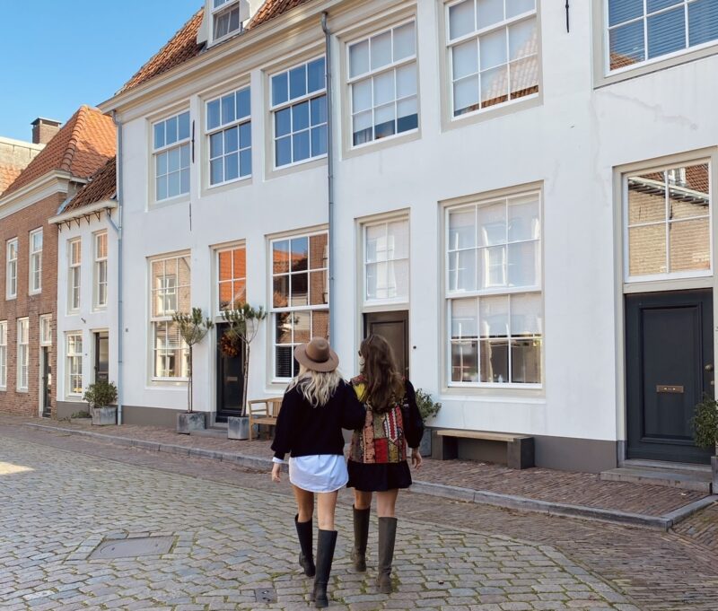 Hotspots in Haarlem - 12 x leuk lunchen, dineren & borrelen | GIRLS WHO