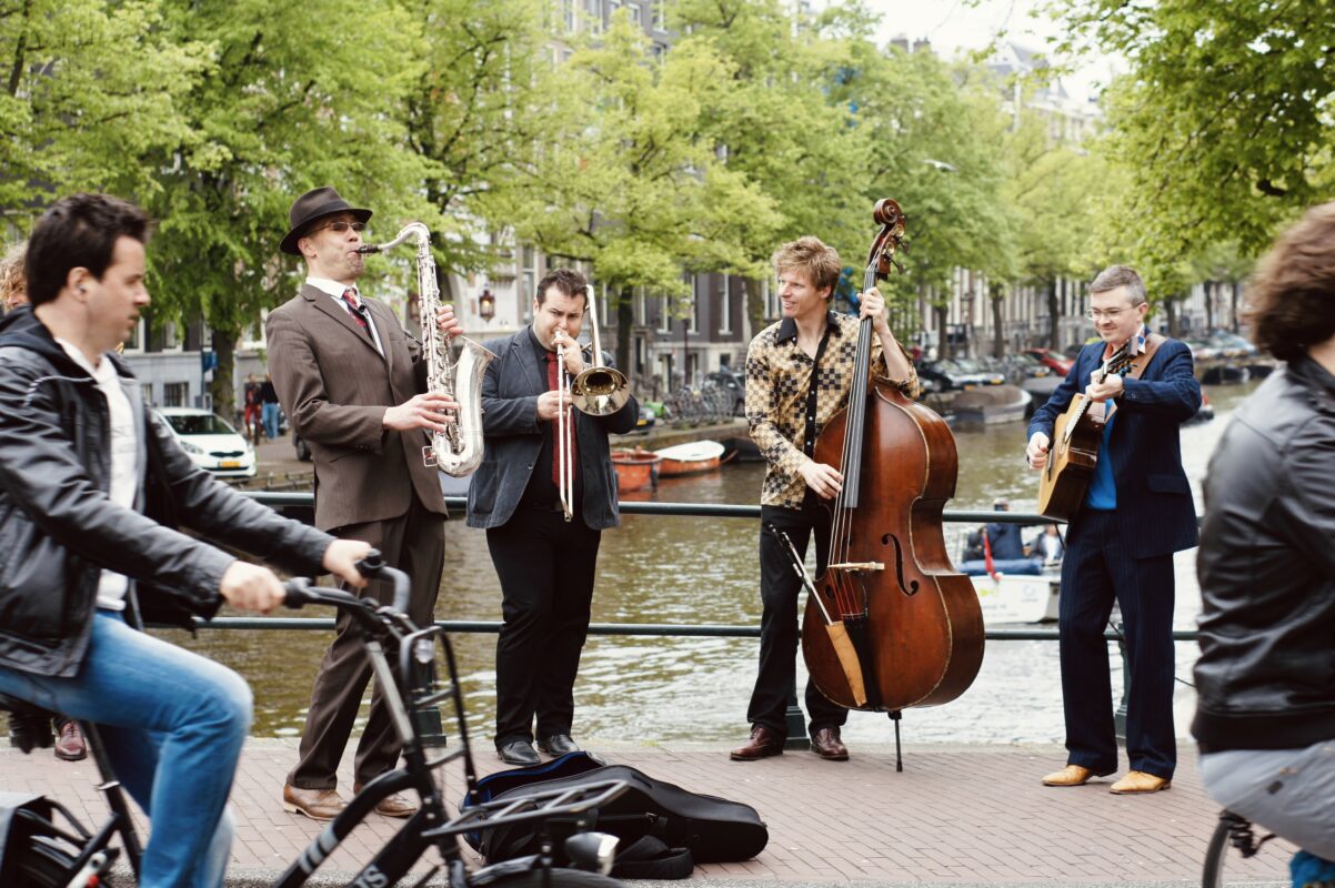 Live Jazz in Amsterdam: 5 x cafés | GIRLS WHO MAGAZINE