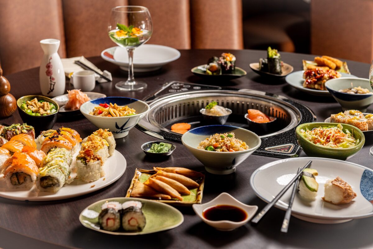 5 x Korean BBQ in Rotterdam | GIRLS WHO MAGAZINE