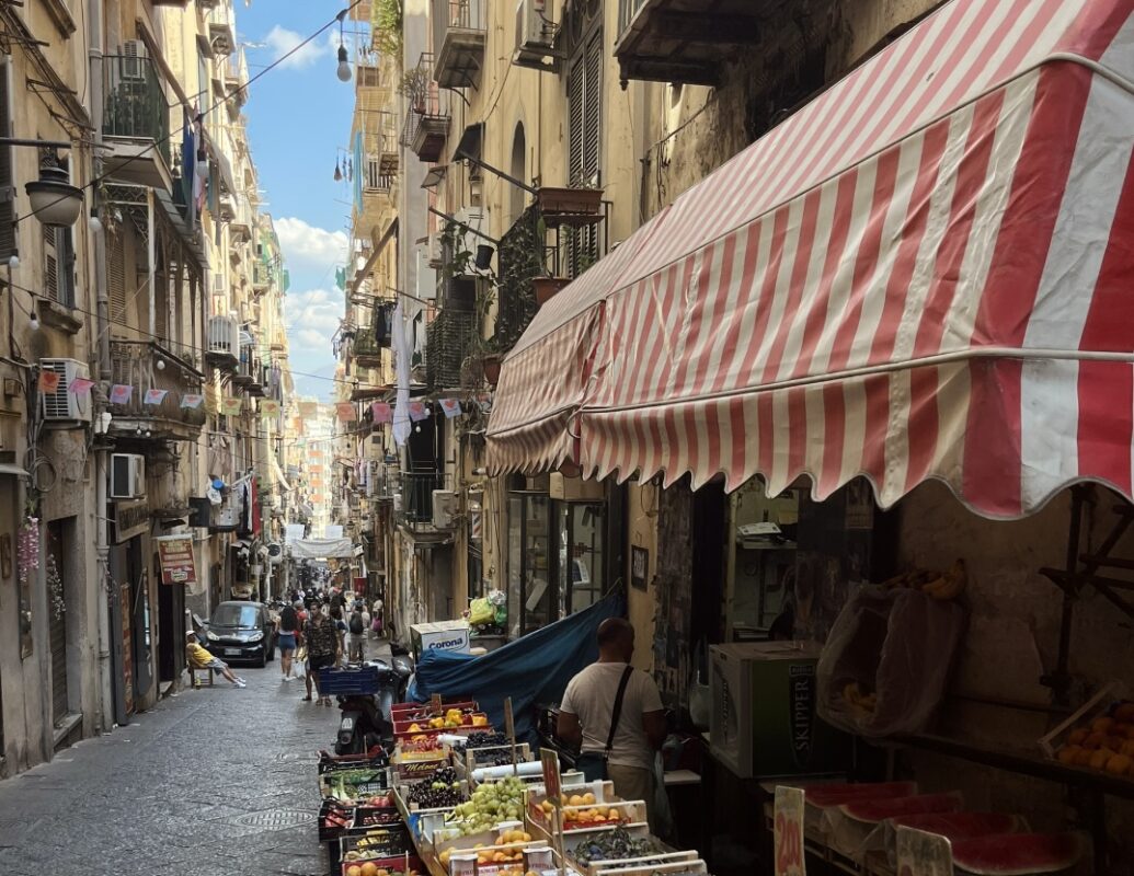 Wat te doen in Napels, Italië? 10 x tips & to do's | GIRLS WHO