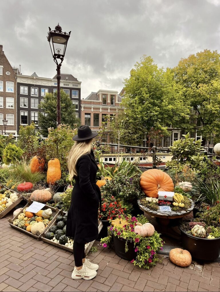 Weekend tips Amsterdam 7, 8 & 9 oktober | GILRS WHO