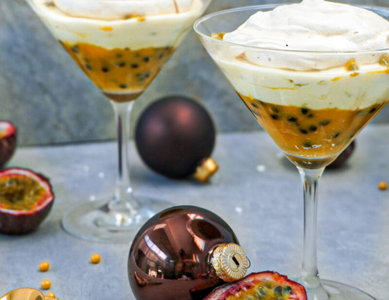 Cocktail omgetoverd tot dessert: Pornstar Martini | GIRLS WHO