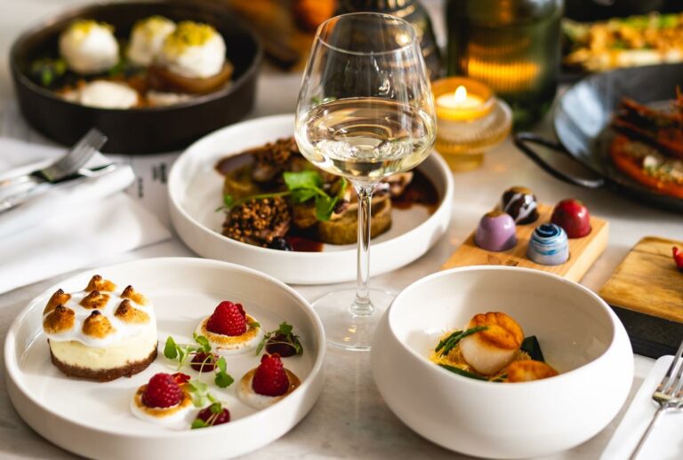 Restaurants met Valentijnsmenu een in Utrecht (2024) | Girls Who