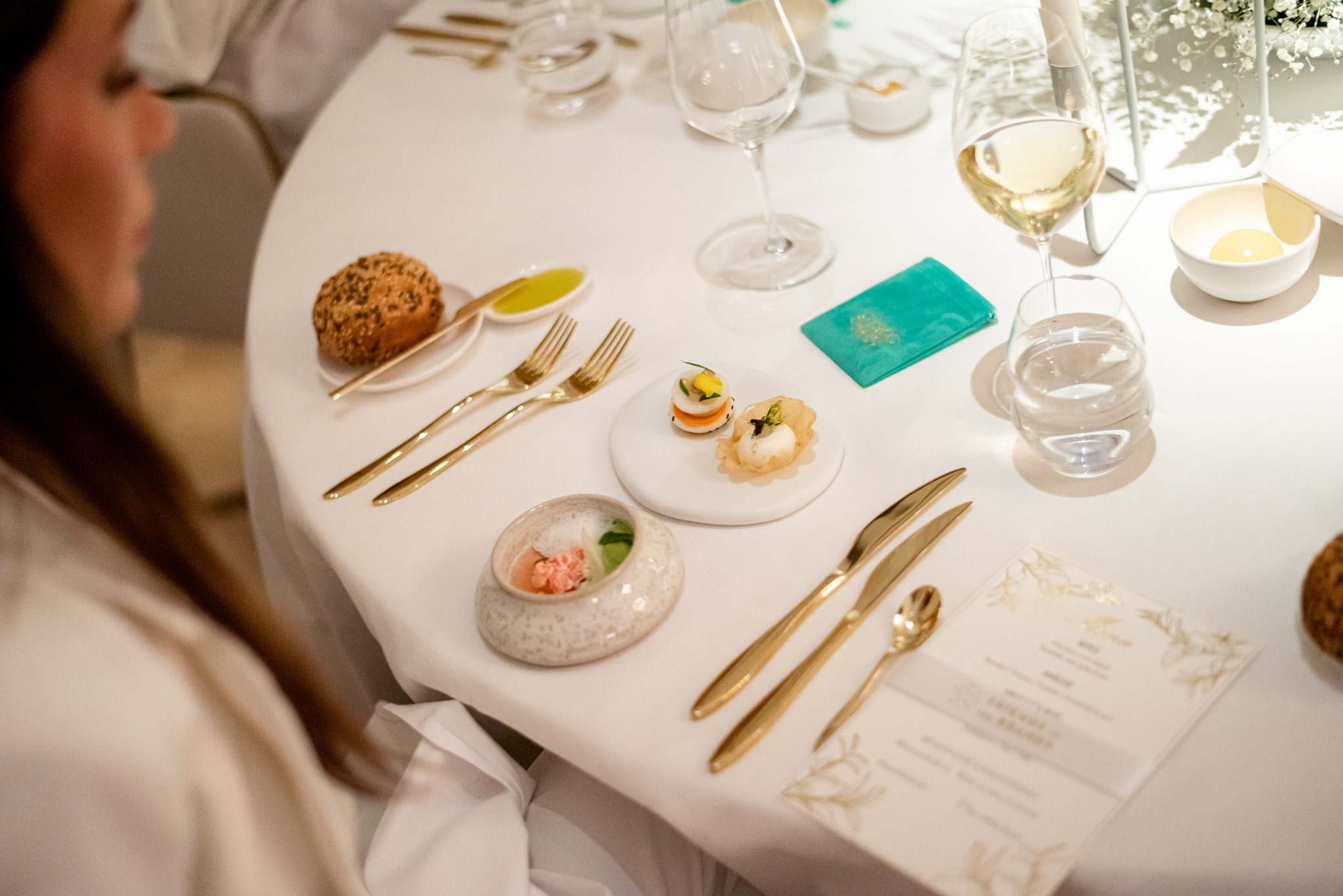 Vegetarische fine dining in Amsterdam: 5 x tips | Girls Who
