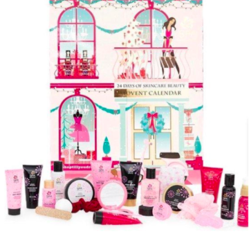 11 x Originele Adventskalenders voor Kerst | GIRLS WHO MAGAZINE