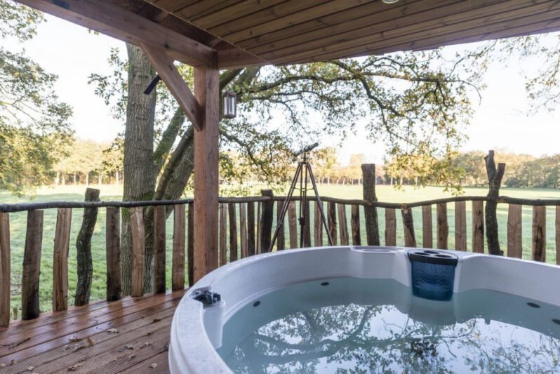 5 x Slapen in een boomhut in Nederland | GIRLS WHO MAGAZINE