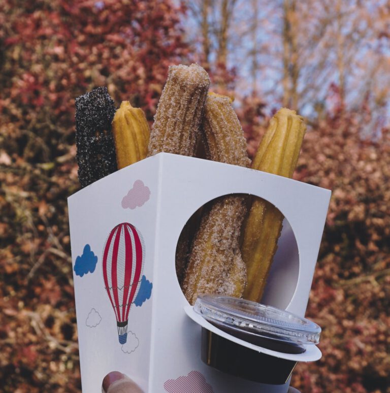 Churros recept om thuis te maken | GIRLS WHO MAGAZINE