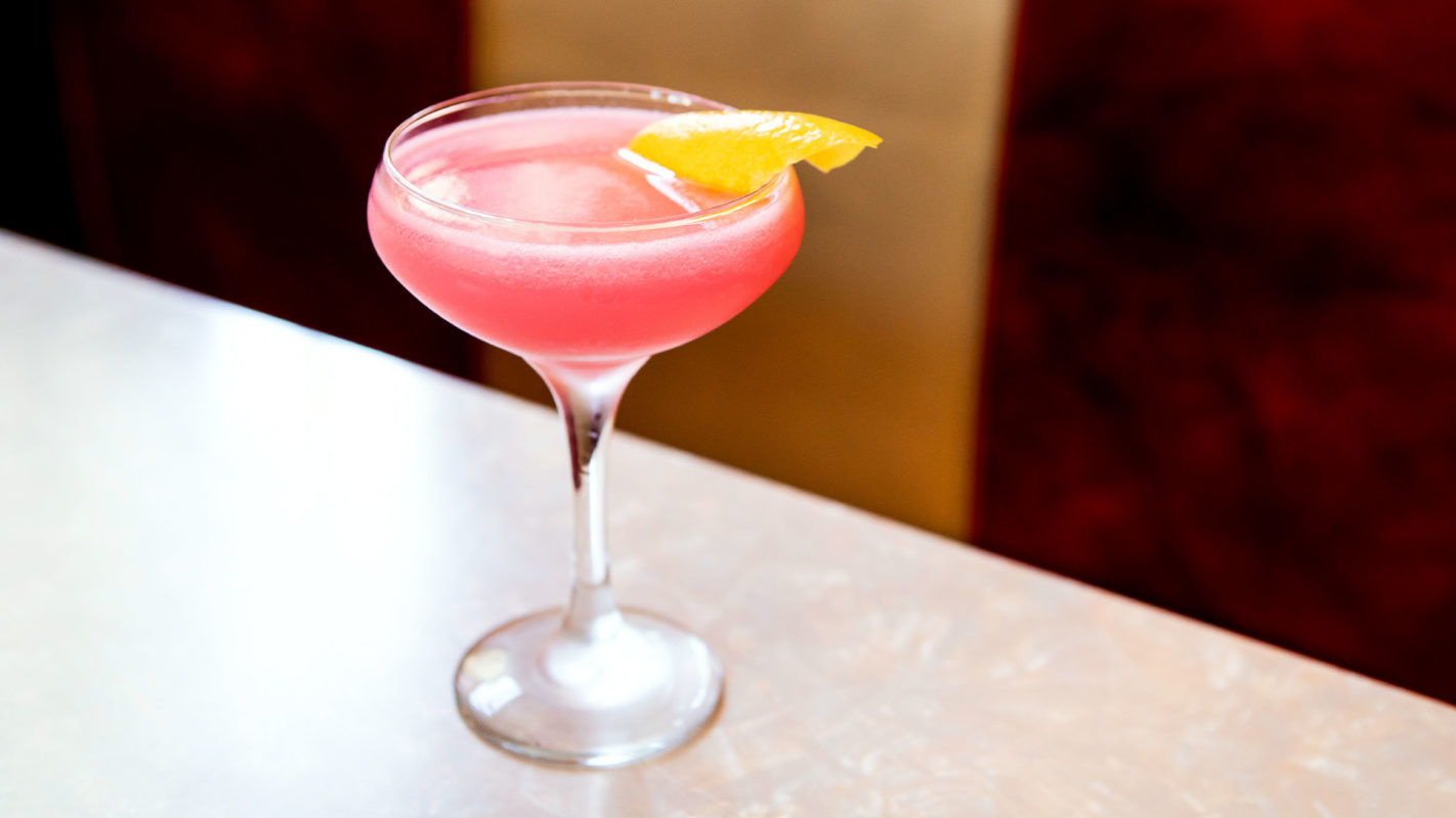 6 x Roze Cocktail Recepten | GIRLS WHO MAGAZINE