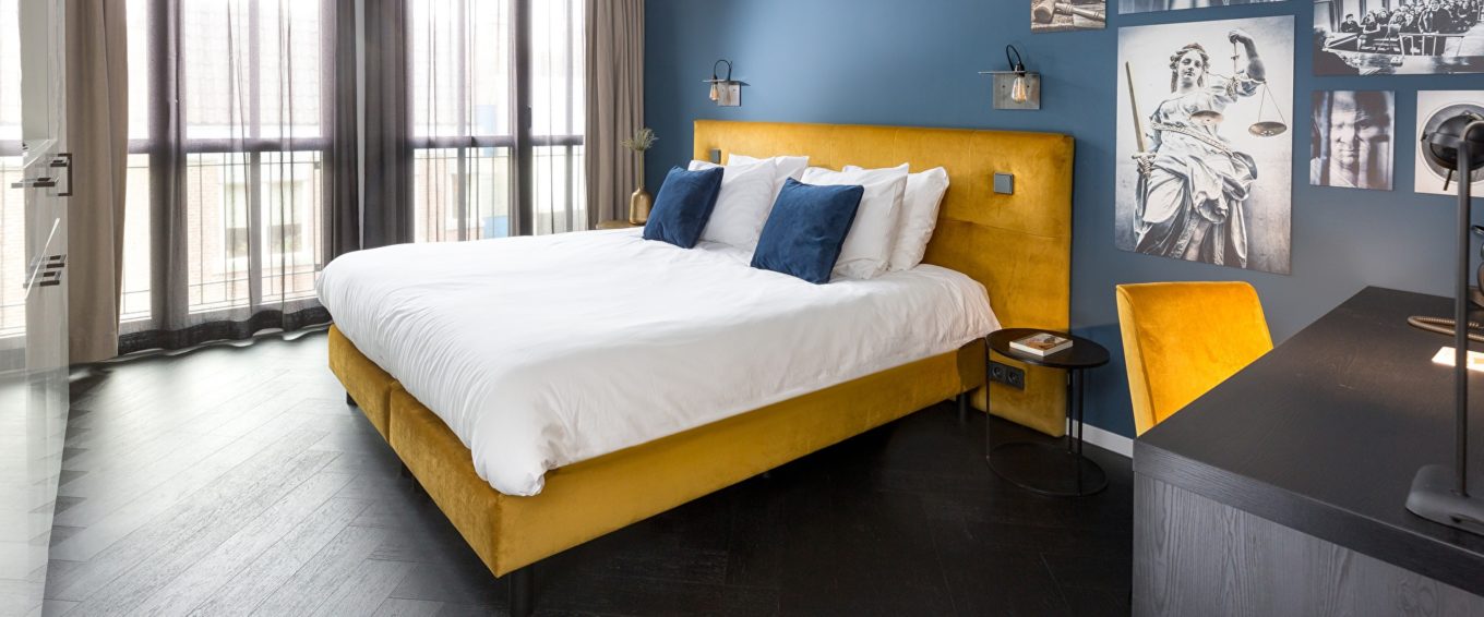 10 x Toffe hotels in Utrecht | GIRLS WHO MAGAZINE