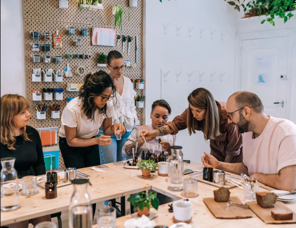 Workshops in Amsterdam: 16 x leuke tips | GIRLS WHO MAGAZINE