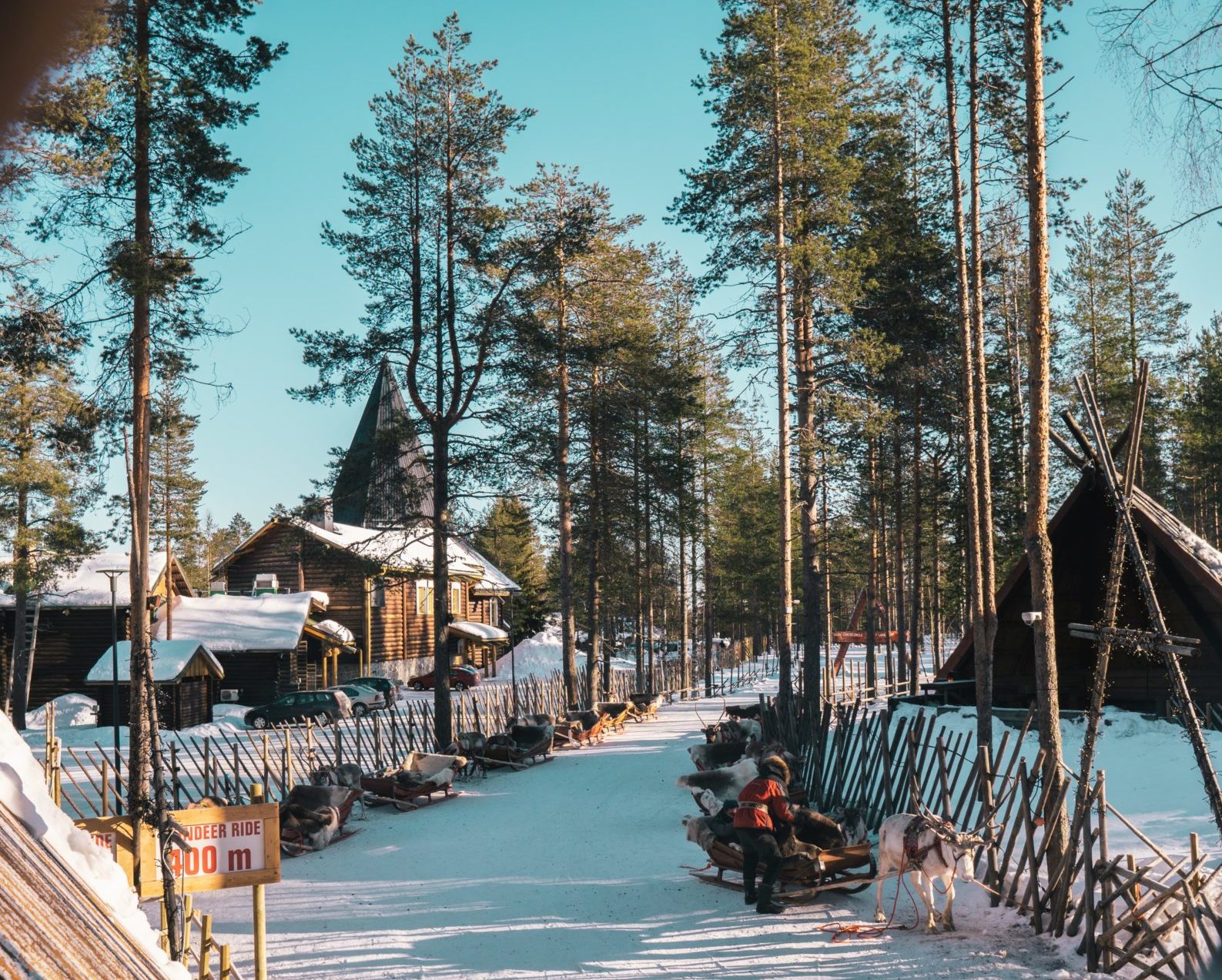 8 x doen in Rovaniemi in Fins Lapland | GIRLS WHO MAGAZINE