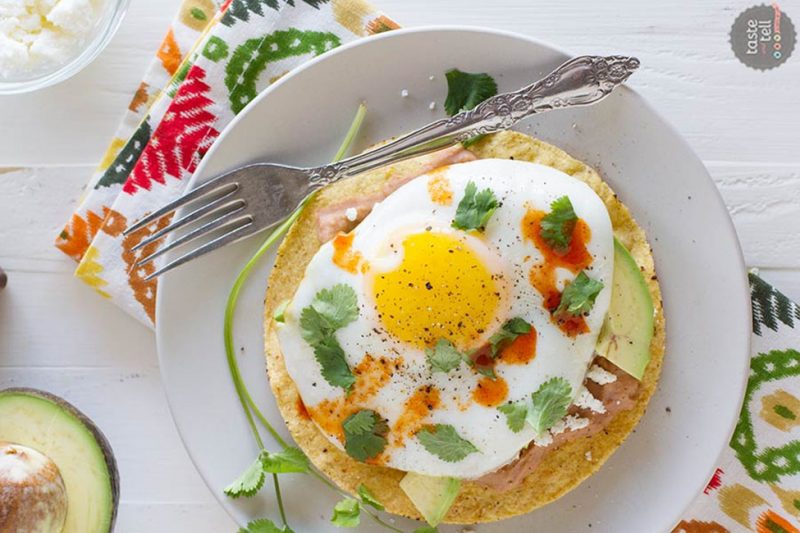 11 x Originele ei recepten | GIRLS WHO MAGAZINE