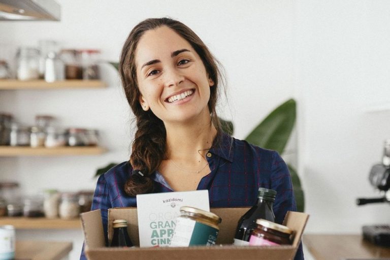 Interview met Emna Everard, founder van Kazidomi | GIRLS WHO