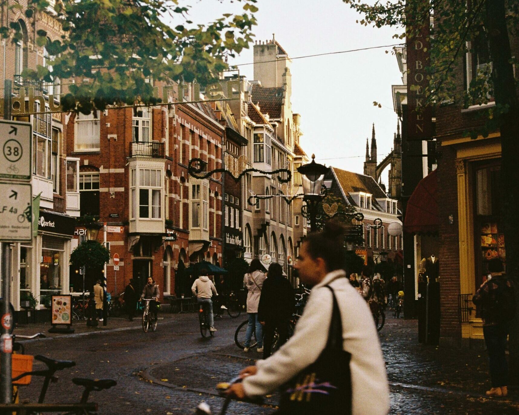 5 x Eten en Dansen in Utrecht | GIRLS WHO MAGAZINE