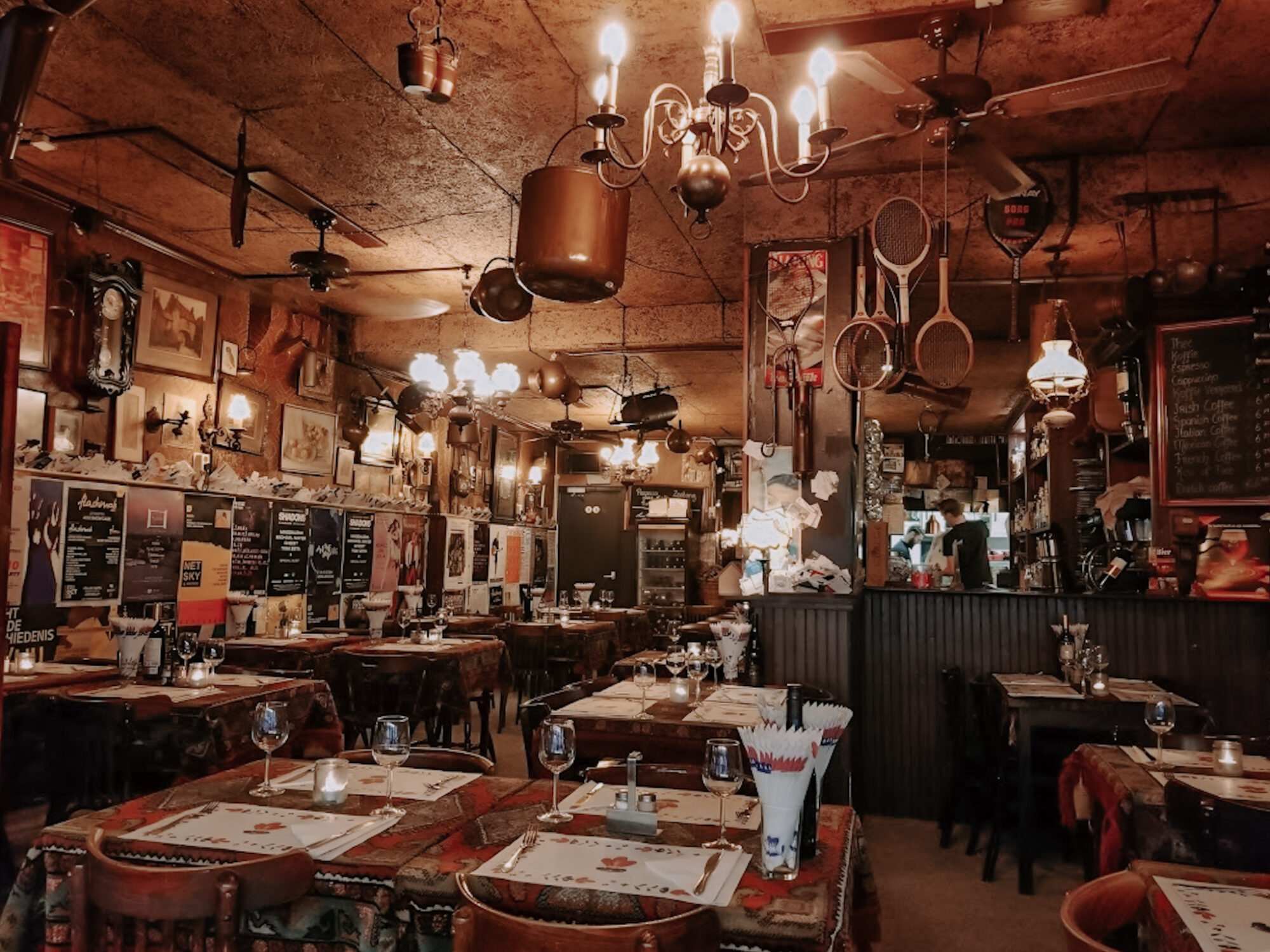 10 x Eten in de kroeg in Amsterdam | GIRLS WHO MAGAZINE