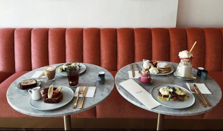 12 x Lunchen in Utrecht | GIRLS WHO MAGAZINE