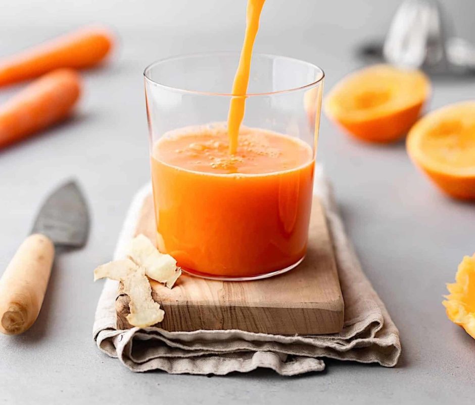 Gezonde Sapjes met Gember: 4 x recepten | GIRLS WHO MAGAZINE