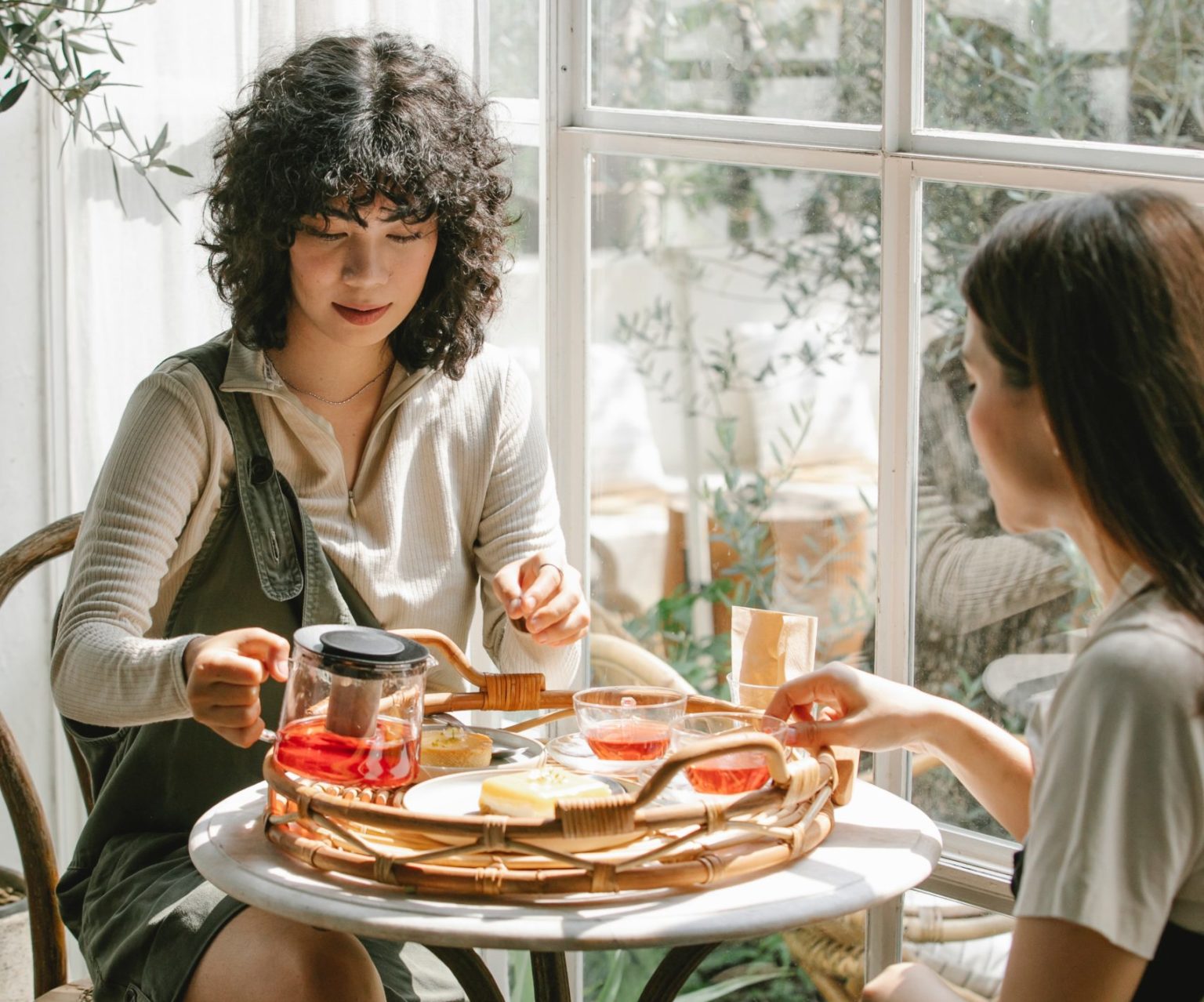 8 x High Tea Recepten | GIRLS WHO MAGAZINE