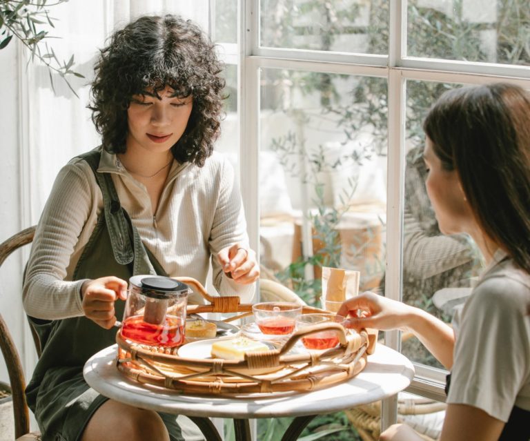 8 x High Tea Recepten | GIRLS WHO MAGAZINE