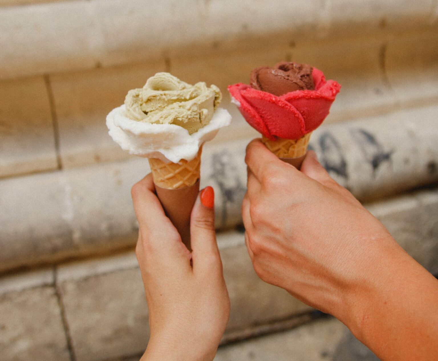 16 x IJs eten bij de ijssalon in Amsterdam | GIRLS WHO MAGAZINE