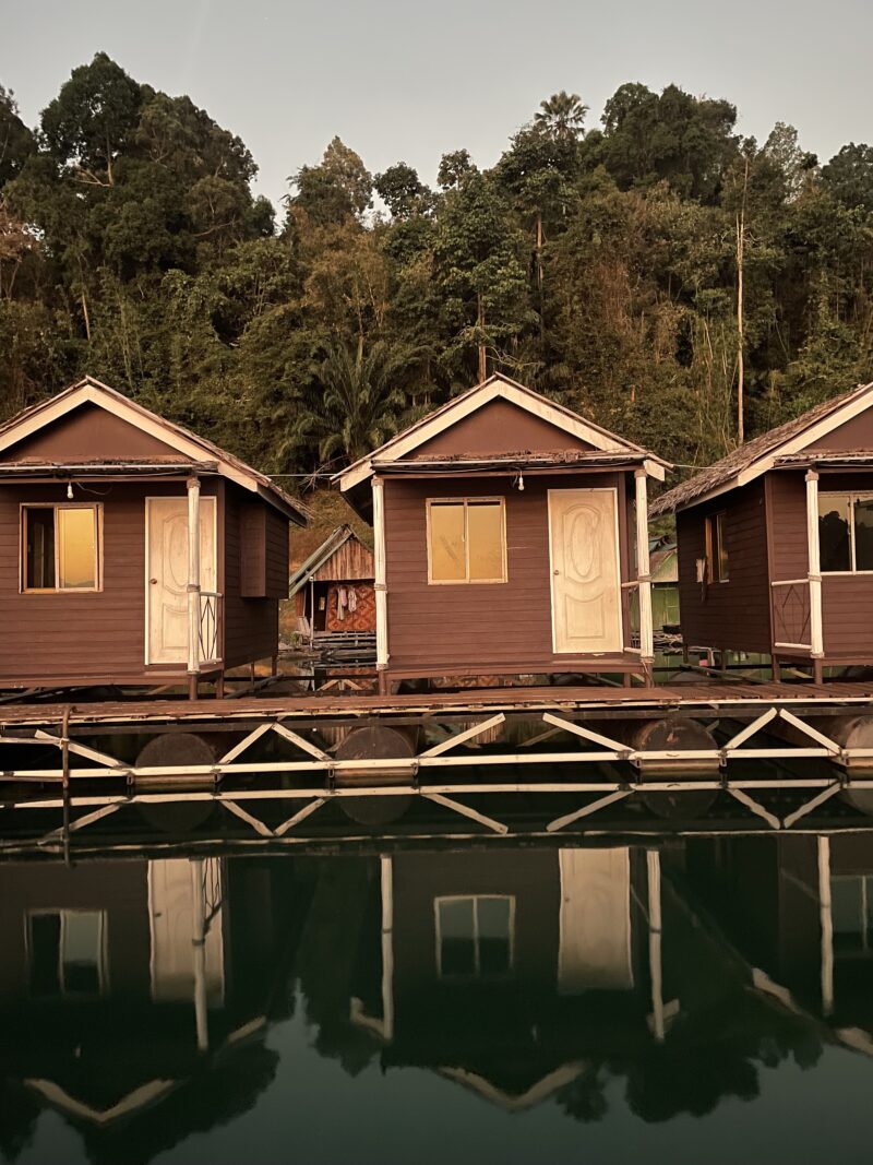 Khao Sok National Park: alles wat je vooraf moet weten