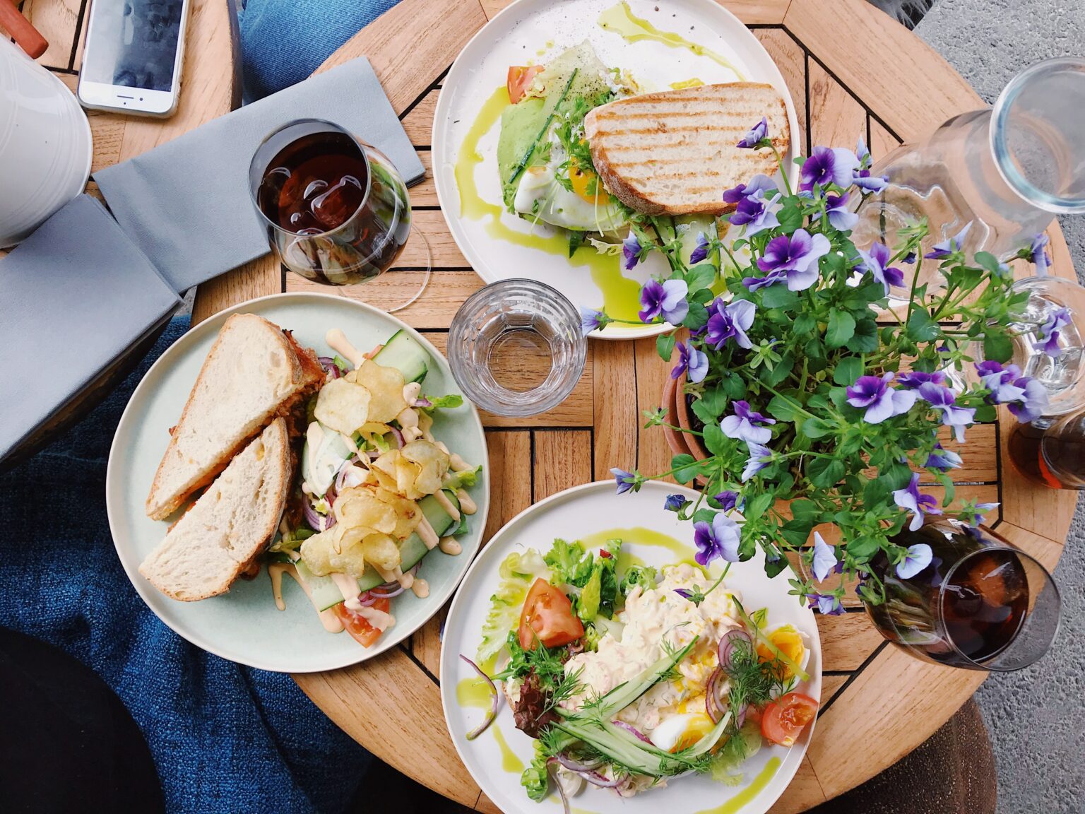 Lunchen in Spijkenisse: 5 x hotspots | GIRLS WHO MAGAZINE