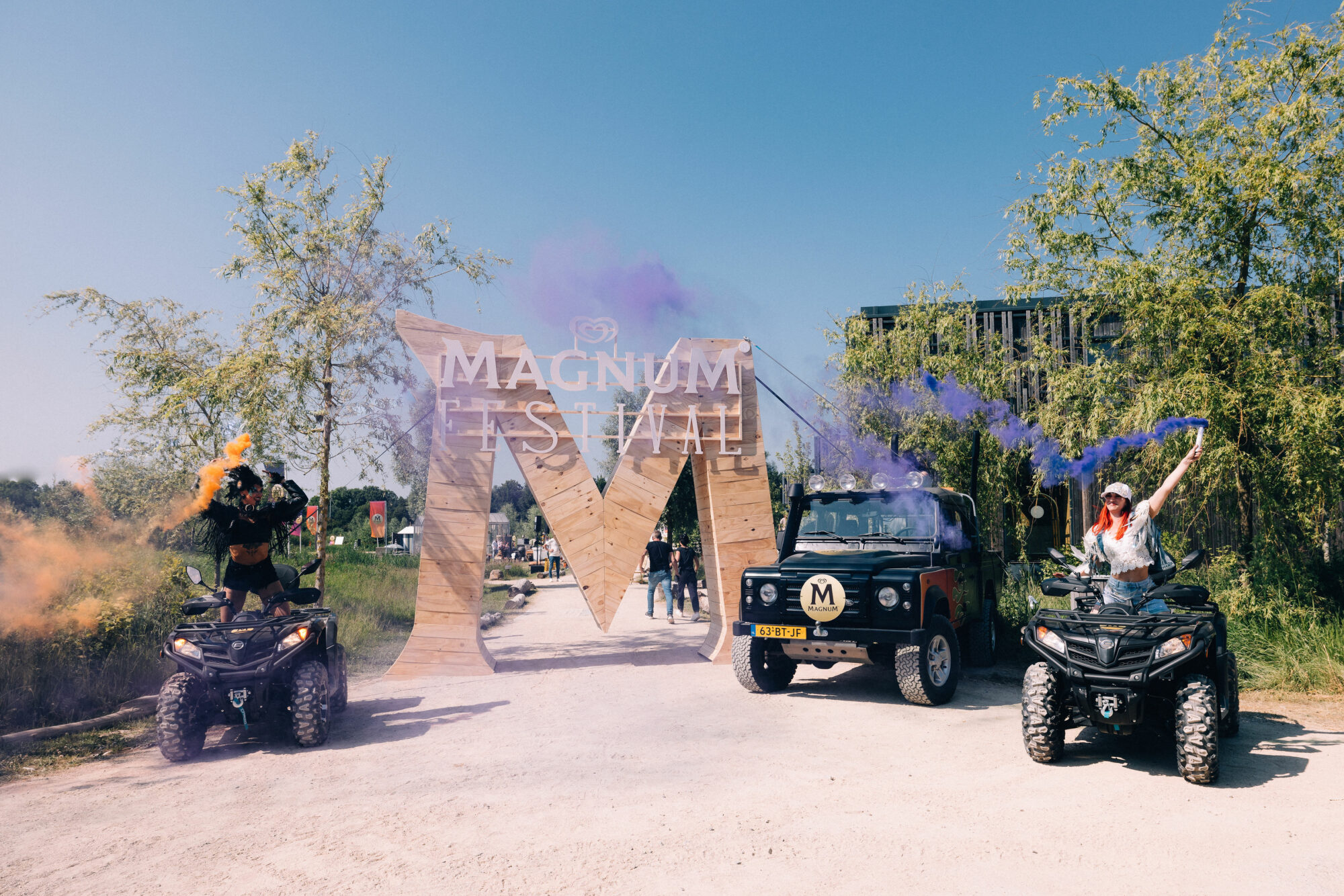 Girls Who Magazine op hét Magnum Festival: zo verliep de avond