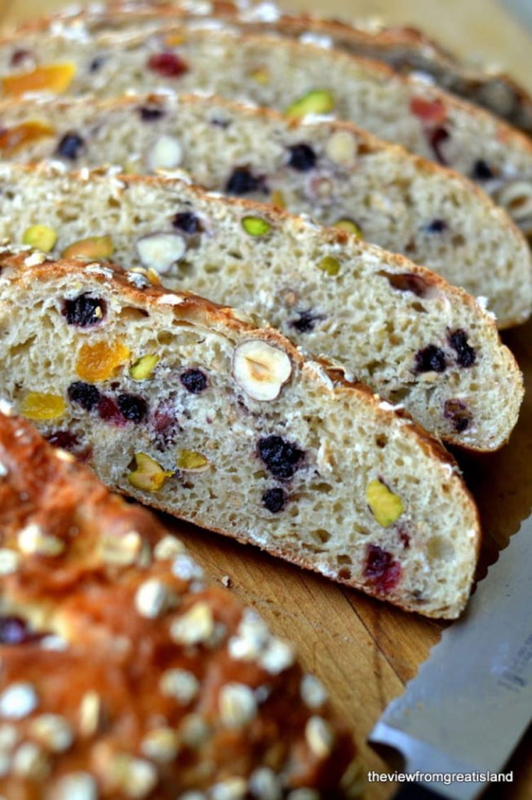 Zelf brood bakken? 15 x Brood Recepten | GIRLS WHO MAGAZINE