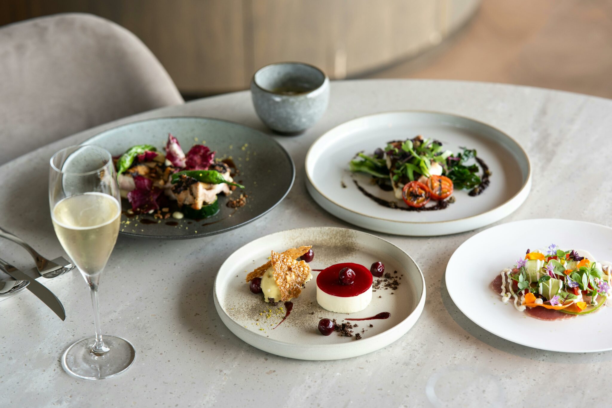 15 x Fine dining 3+ gangen menu in Amsterdam | GIRLS WHO