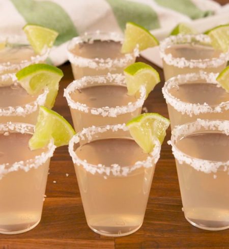 Lekkere shotjes voor een vriendinnenavond | GIRLS WHO MAGAZINE