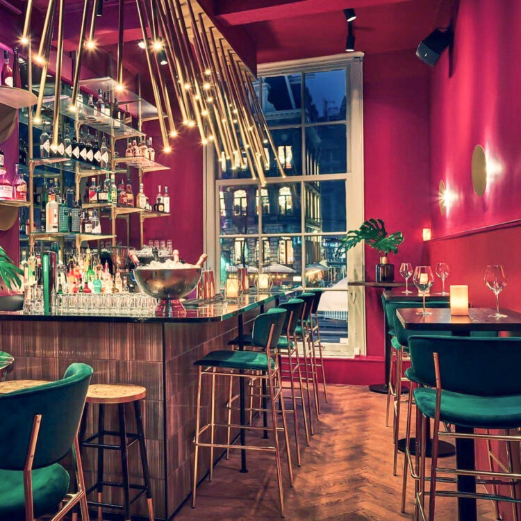 Leuke restaurants op het Rokin | GIRLS WHO MAGAZINE