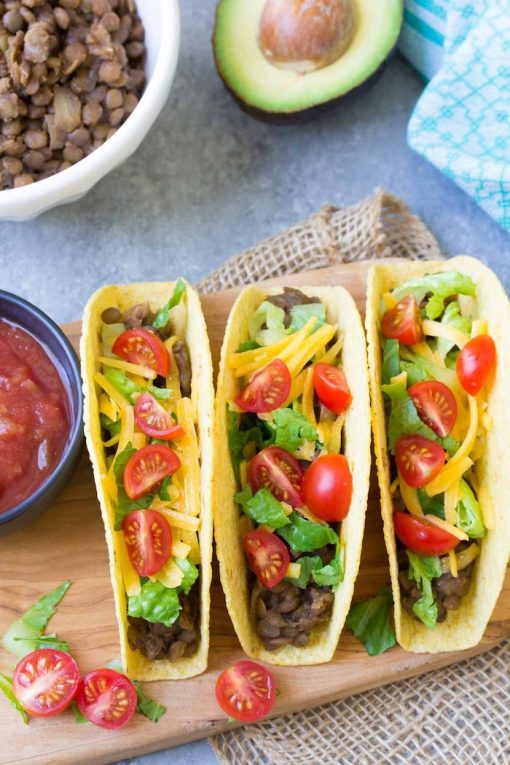 15 x Taco Recepten (vega, vlees & vis) | GIRLS WHO MAGAZINE