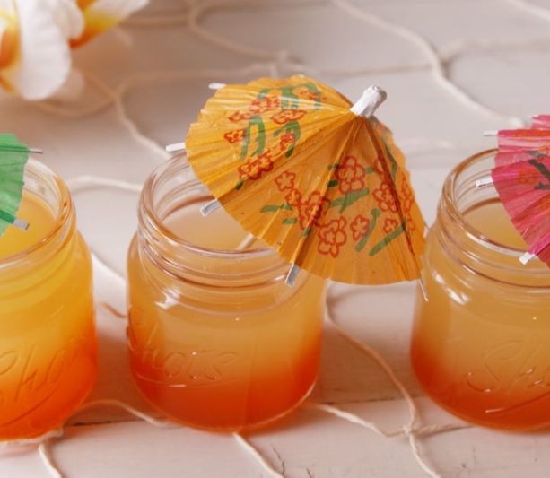 Lekkere shotjes voor een vriendinnenavond | GIRLS WHO MAGAZINE