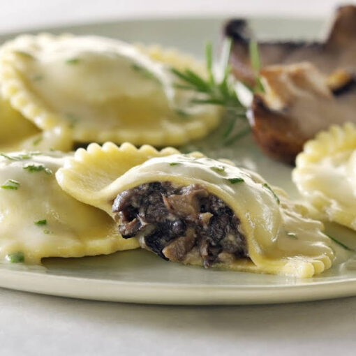 5 x Lekkere Ravioli Recepten | GIRLS WHO MAGAZINE