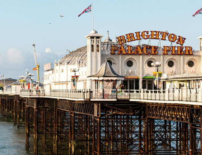 Wat te doen in Brighton: 8 x activiteiten & hotspots | GIRLS WHO