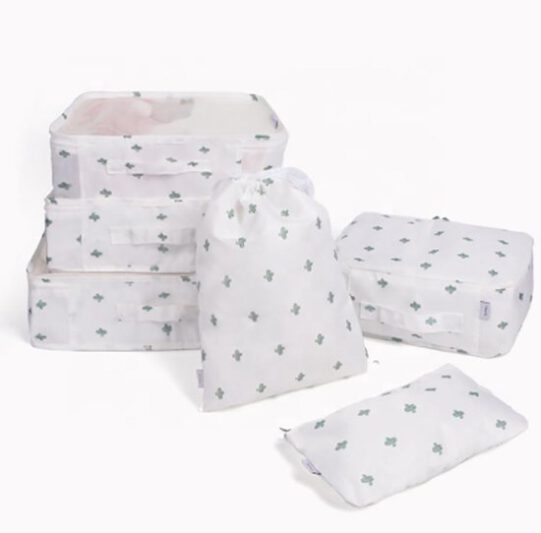 6 x Handige (en Mooie) Packing Cubes | GIRLS WHO MAGAZINE